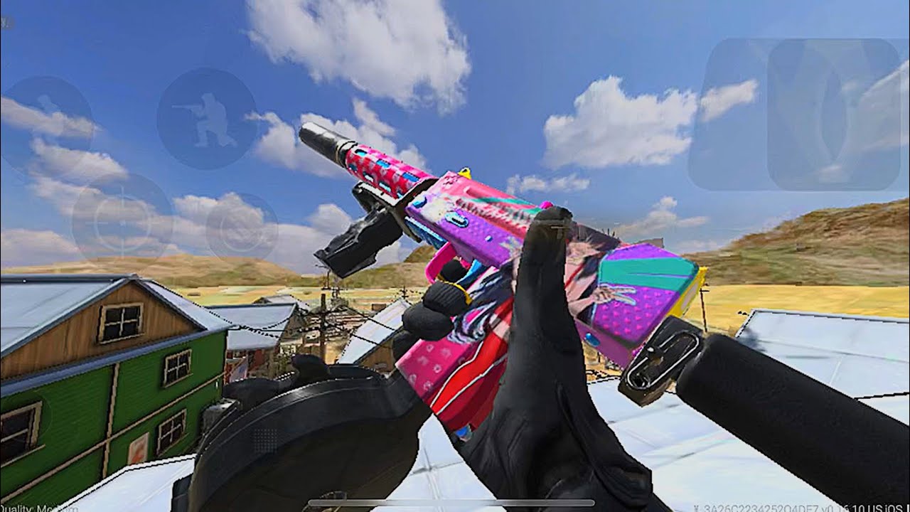 Best Mac-10 Class??? | Combat Master Highlights - YouTube