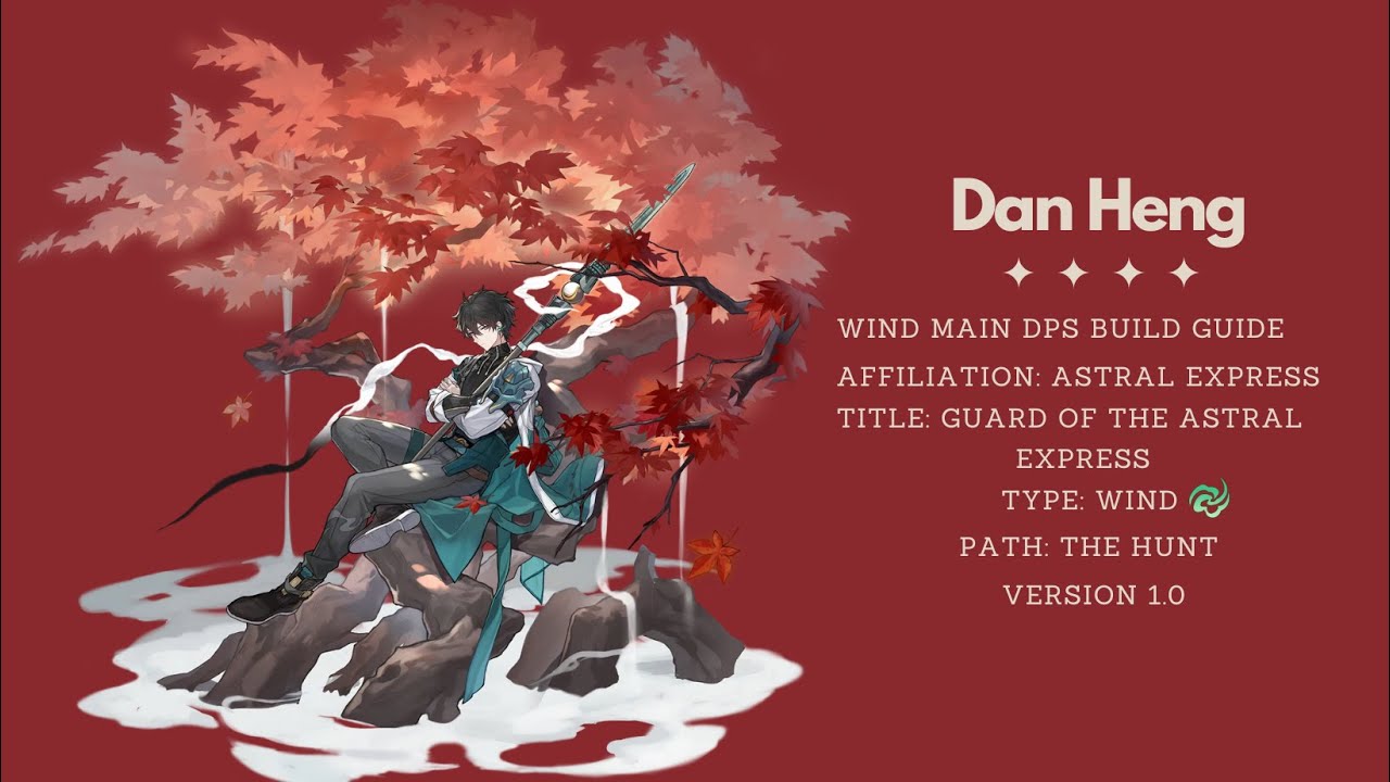 Dan Heng Damage Showcase - YouTube