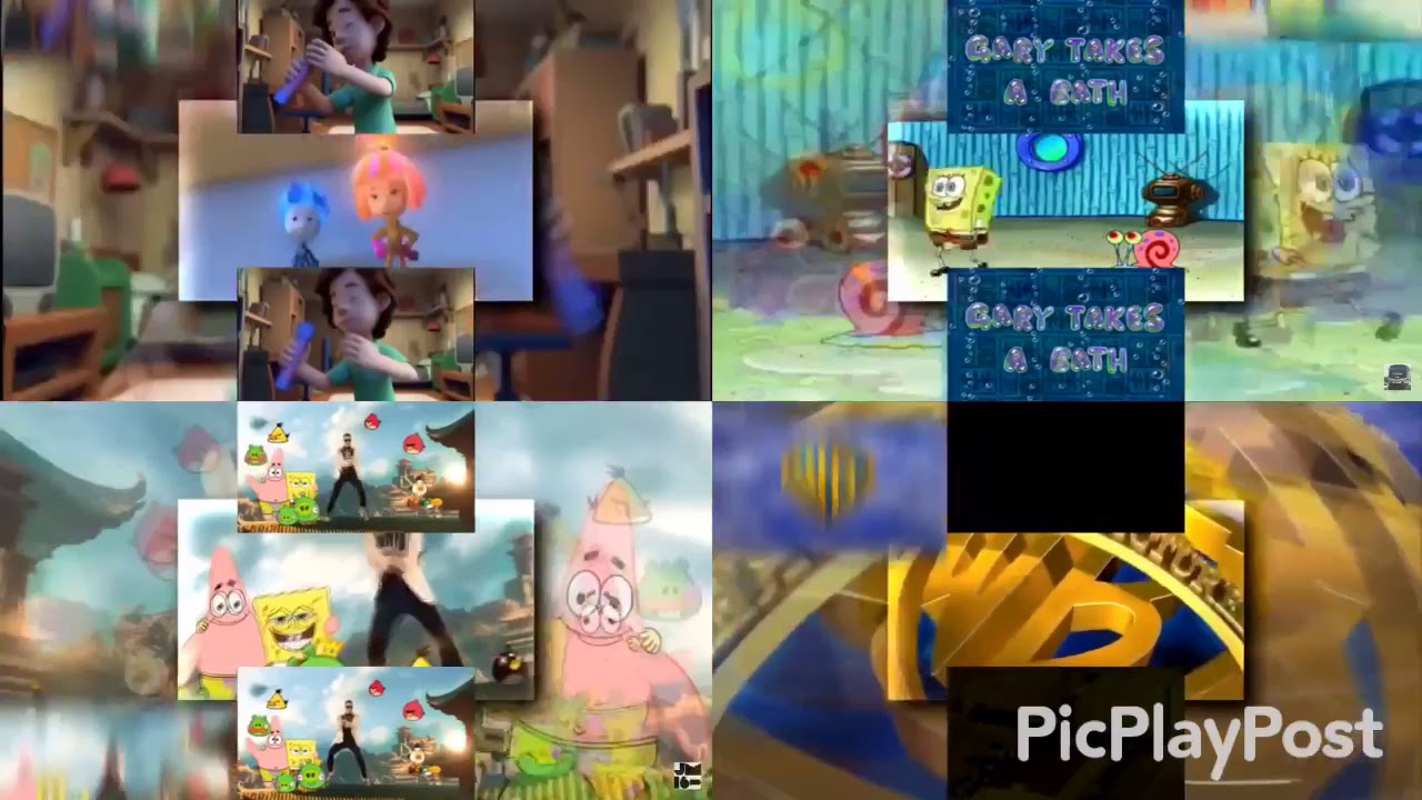 Ytpmv scan x4 46 - YouTube