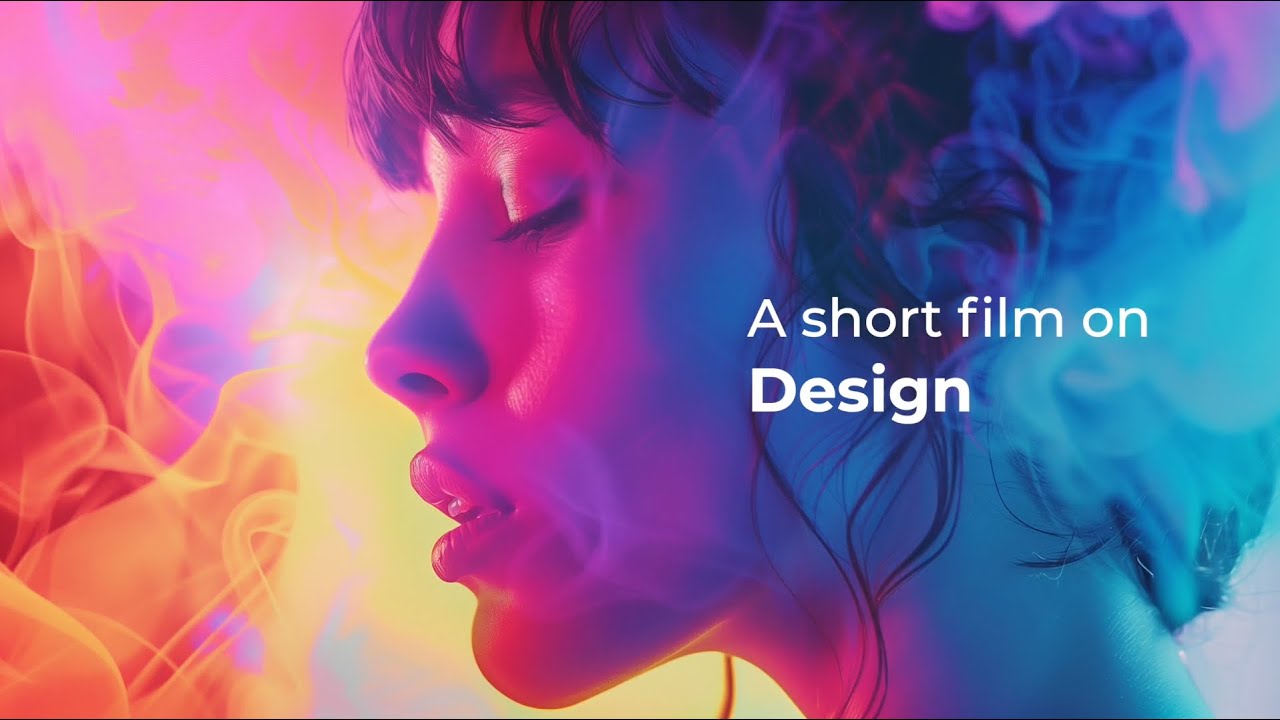 Everything you experience is Design - YouTube