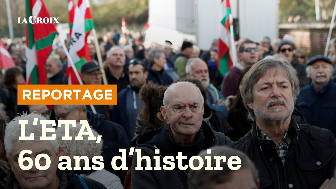 L'ETA, 60 ans d'histoire - YouTube