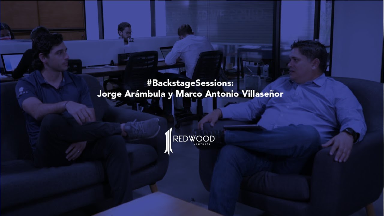 #BackstageSessions con Jorge Arámbula y Marco Antonio Villaseñor - YouTube