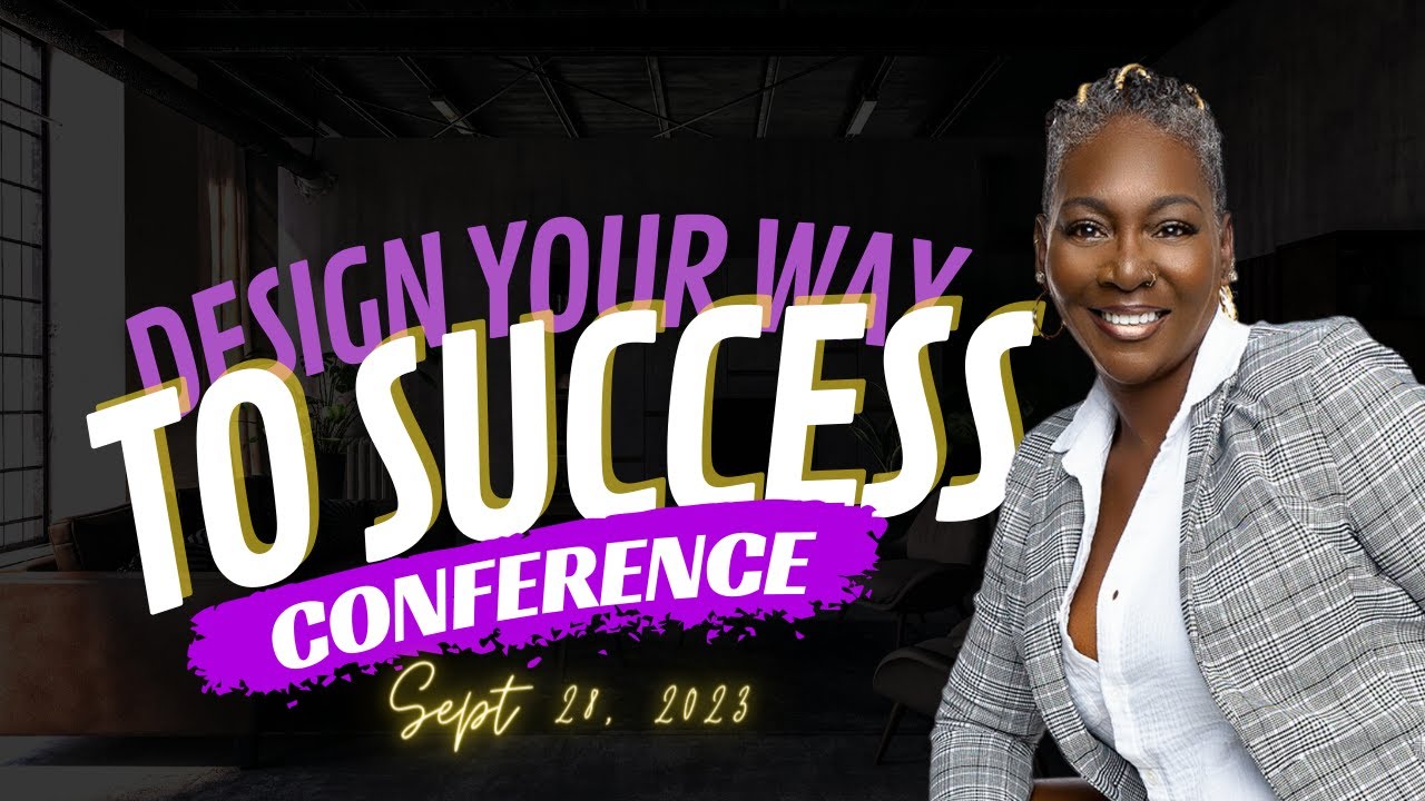 Design Your Way to Success - YouTube