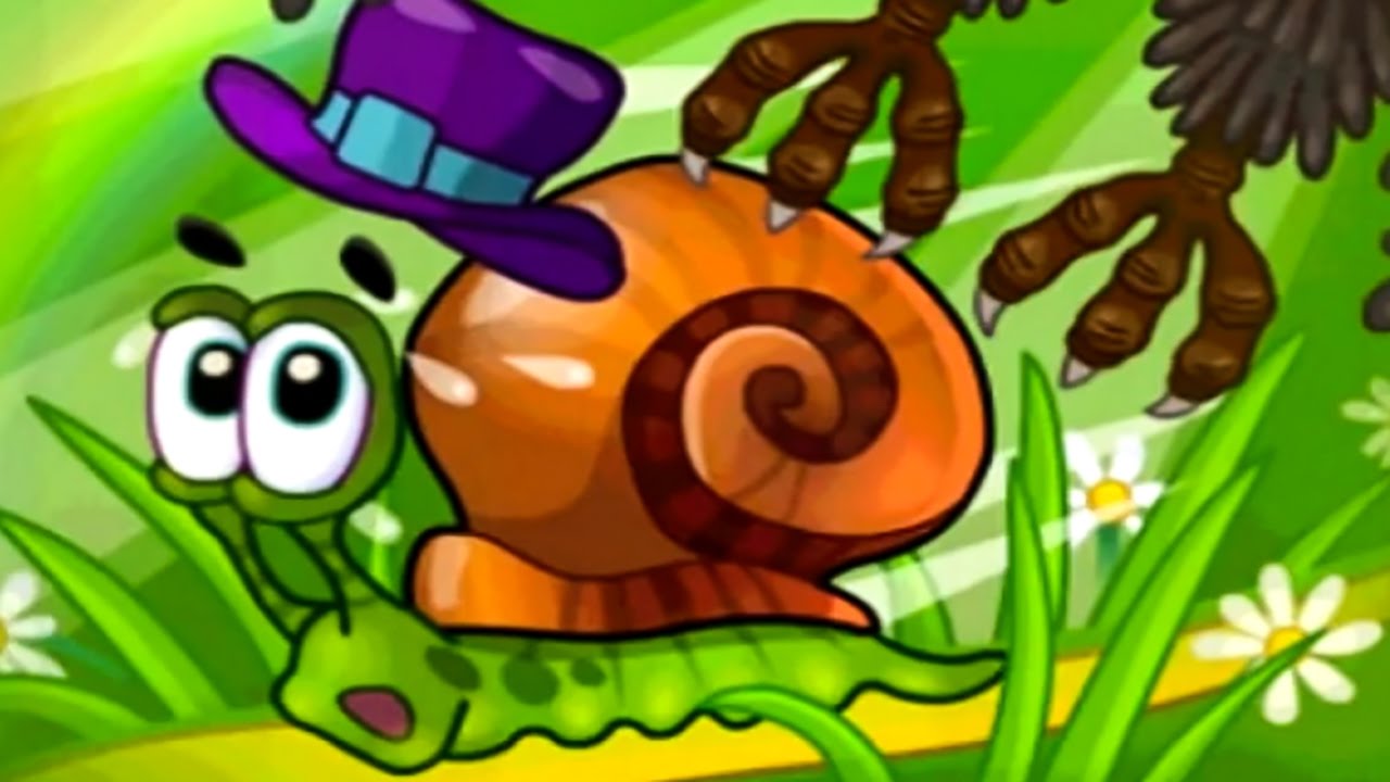 Snail Bob 2. Forest Story. Complete Walkthrough Levels 1 - 30. All ...