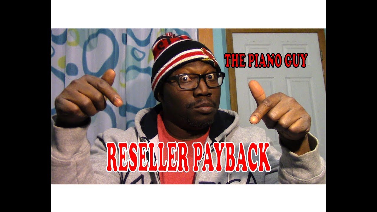 RESELLER PAYBACK - KARMA - MOST ANTICIPATED PICKUP OF 2018 - YouTube