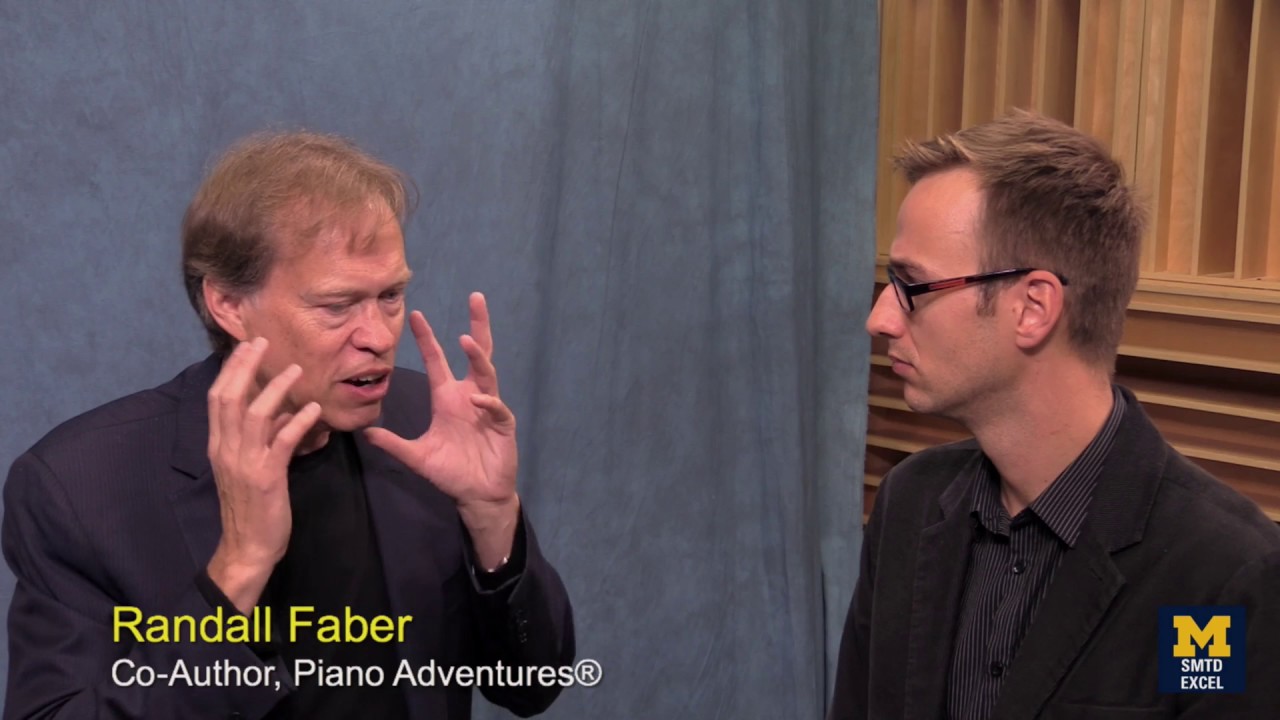 EXCELcast: Randy Faber on Going from Self to Service - YouTube