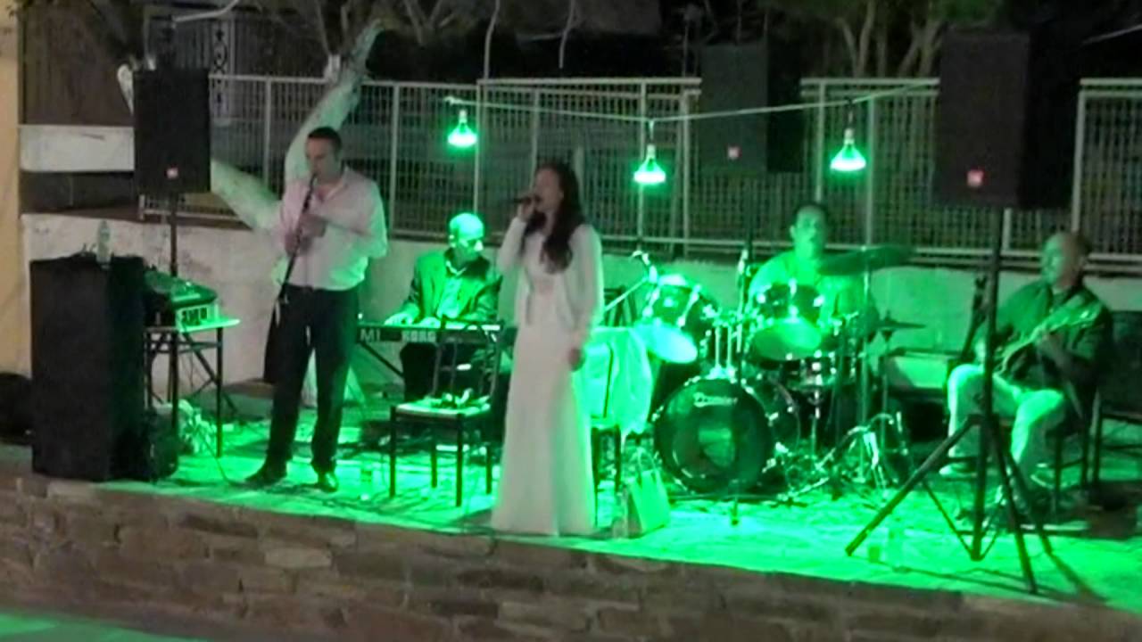 ΡΑΝΙΑ ΘΕΟΧΑΡΗ - ΚΛΑΡΙΝΟ ΘΑΝΑΣΗΣ ΖΑΨΑΣ - YouTube
