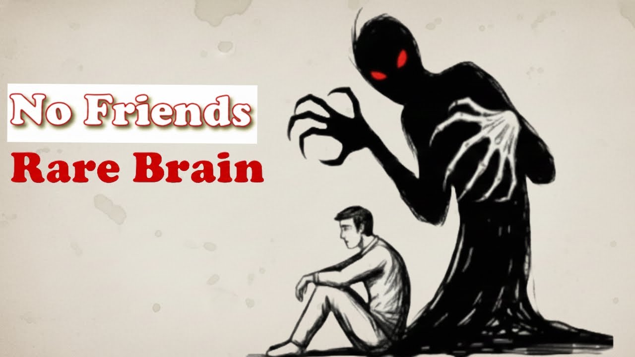 Psychology Explains: Why People With Few Friends Have Rare Minds - YouTube