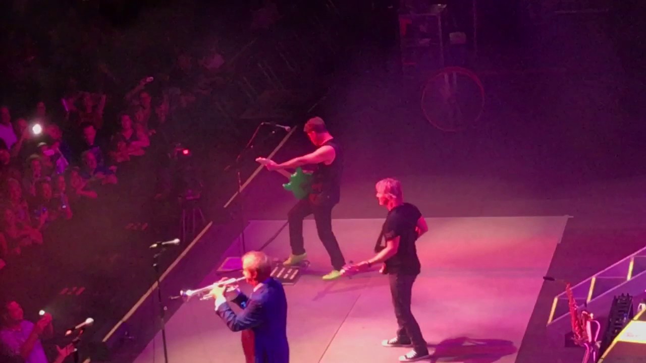 Chicago in Chicago - Hard to Say I'm Sorry - July 12, 2017 with Jeff ...