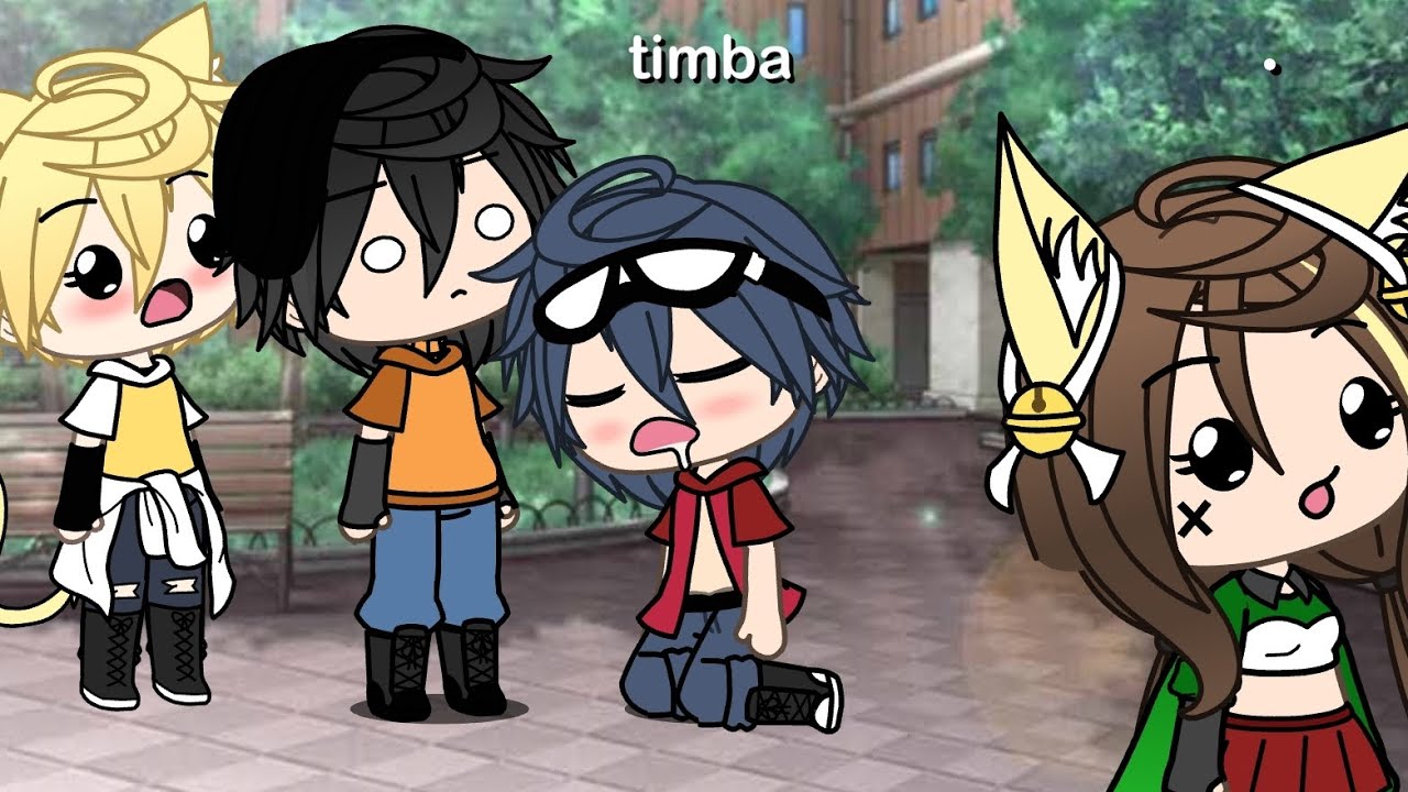 ITS SO HOT (GACHA MEME)\Estefanigamer35/ XD - YouTube