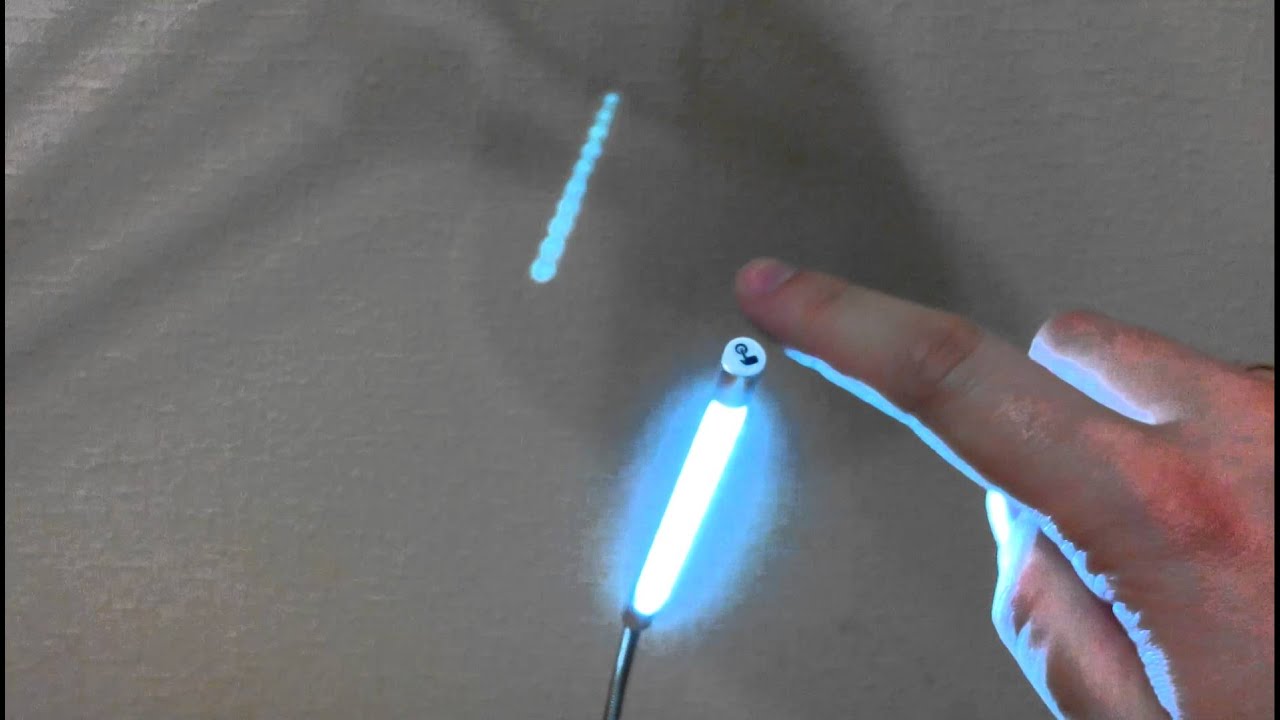 Flexible Touch Switch USB 10 LED Light Lamp for Keyboard Reading Laptop ...