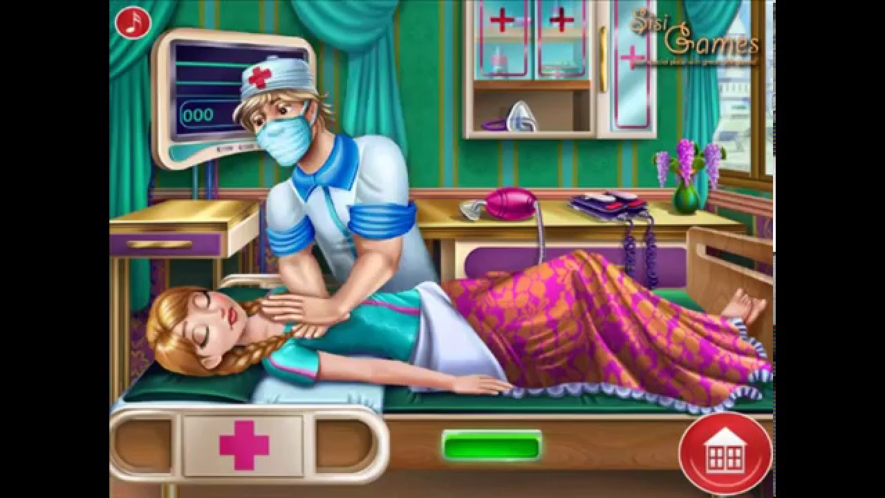 Anna Resurrection Emergency - YouTube