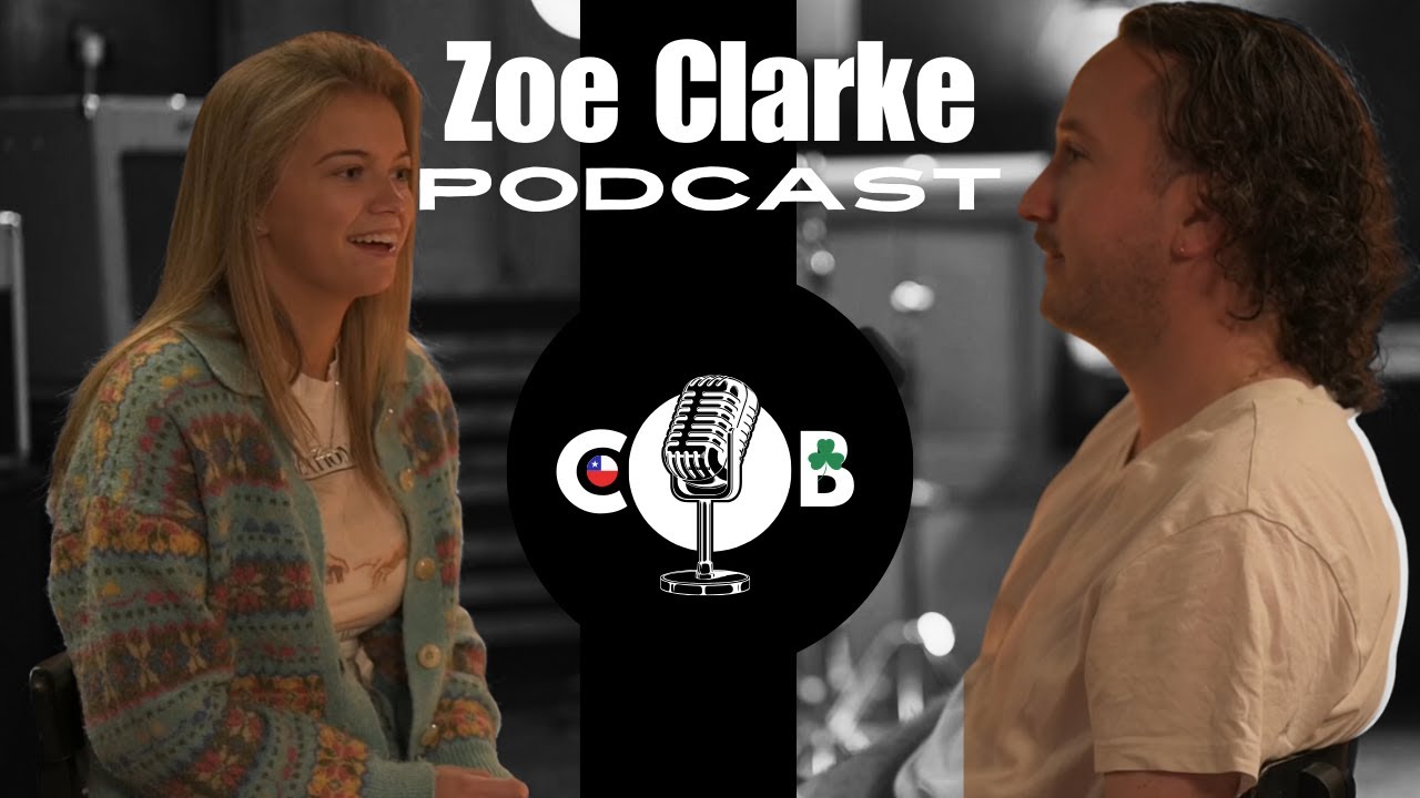 13. CB Podcast - "Zoe Clarke" - YouTube