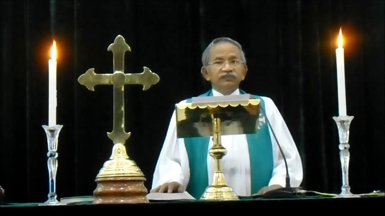 Christian Message for Sunday the 20th September 2020 - YouTube