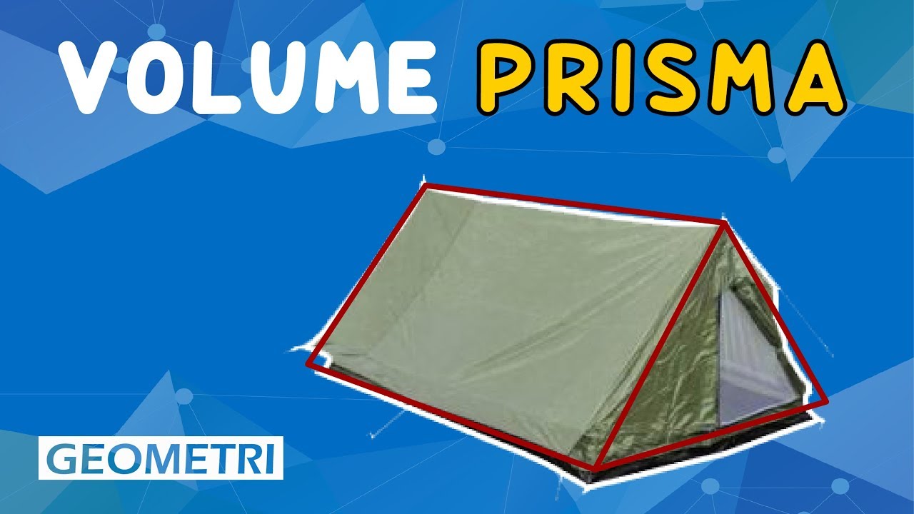 Volume Prisma | Geometri Matematika Gasing SD - YouTube