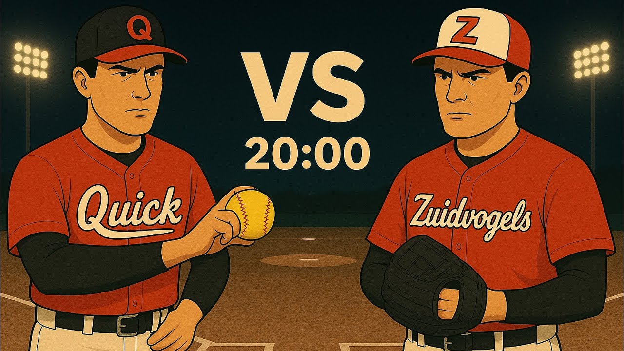 Quick HS1 vs Zuidvogels HS1 - YouTube