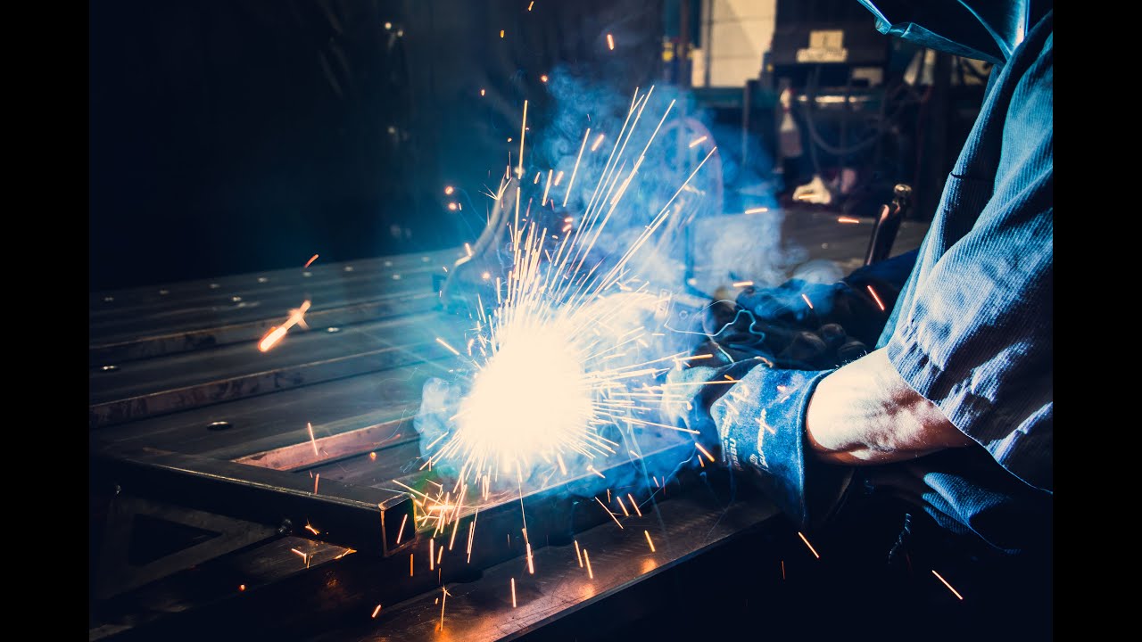 EWS - Hiring Welders - YouTube