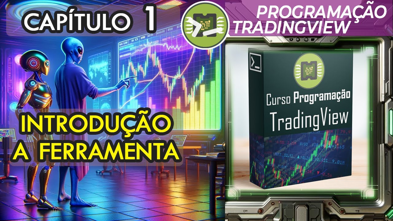 C1 A Ferramenta Curso Pine Script V4 Tradingview Youtube