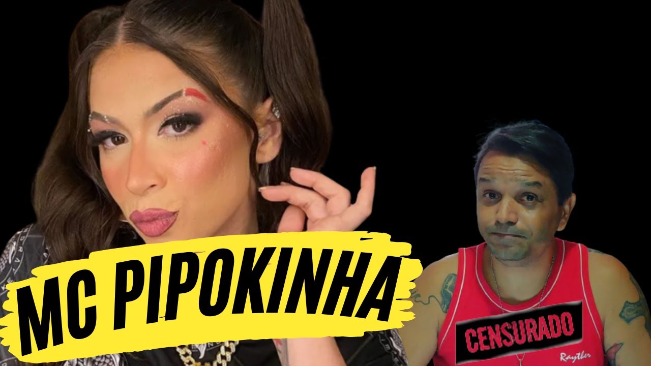 Analisando as LETRAS da MC PIPOKINHA (TIREM AS CRIANÇAS DA SALA) - By ...