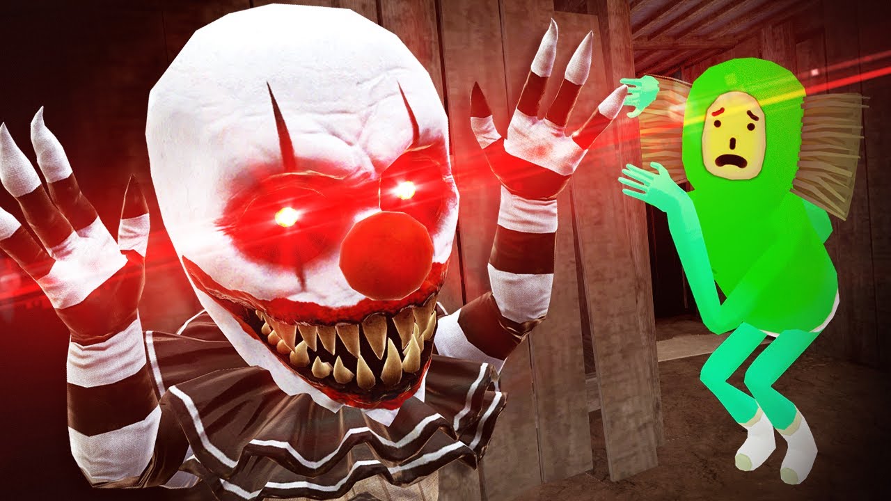 the boys go to a cursed playground… - YouTube