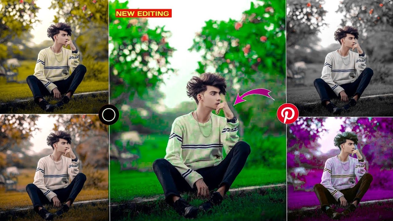 one click photo editing app | polarr photo editing kaise kare | Qr code ...