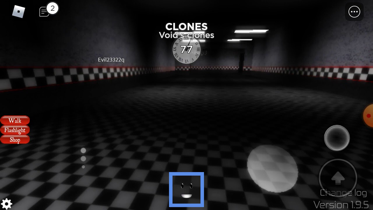 Roblox Midnight Horrors: Void's Clones - YouTube