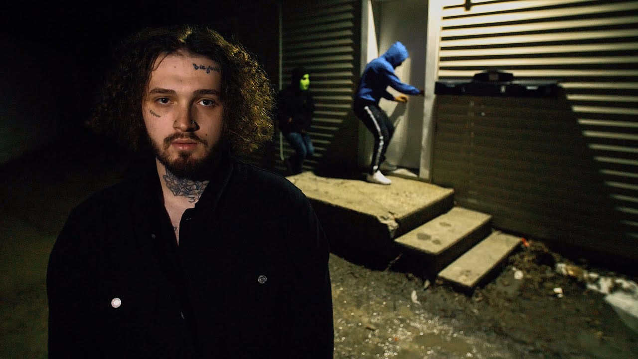 Bray Costello - Taken// [Dir. by DHVNSEN] - YouTube
