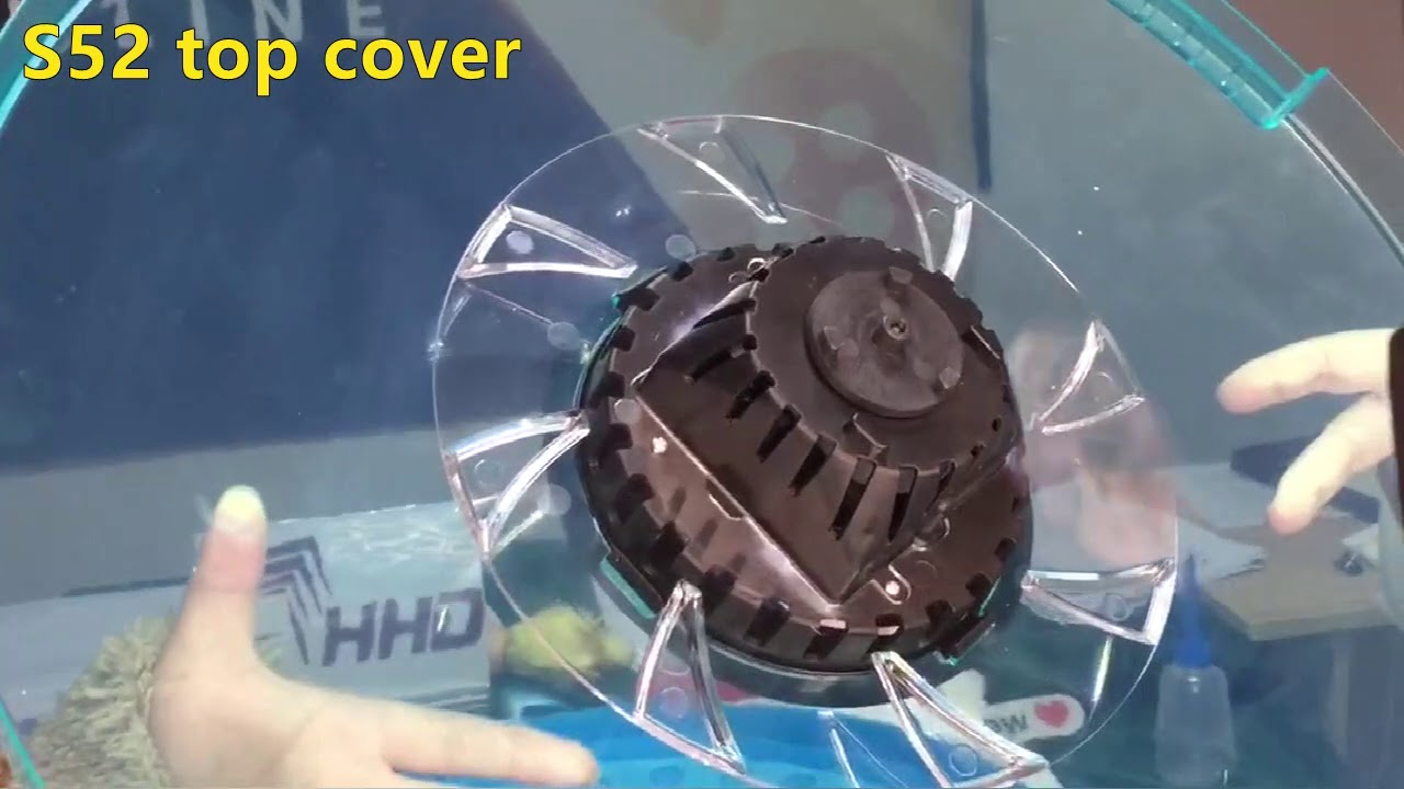 2020 latest design s52 - YouTube