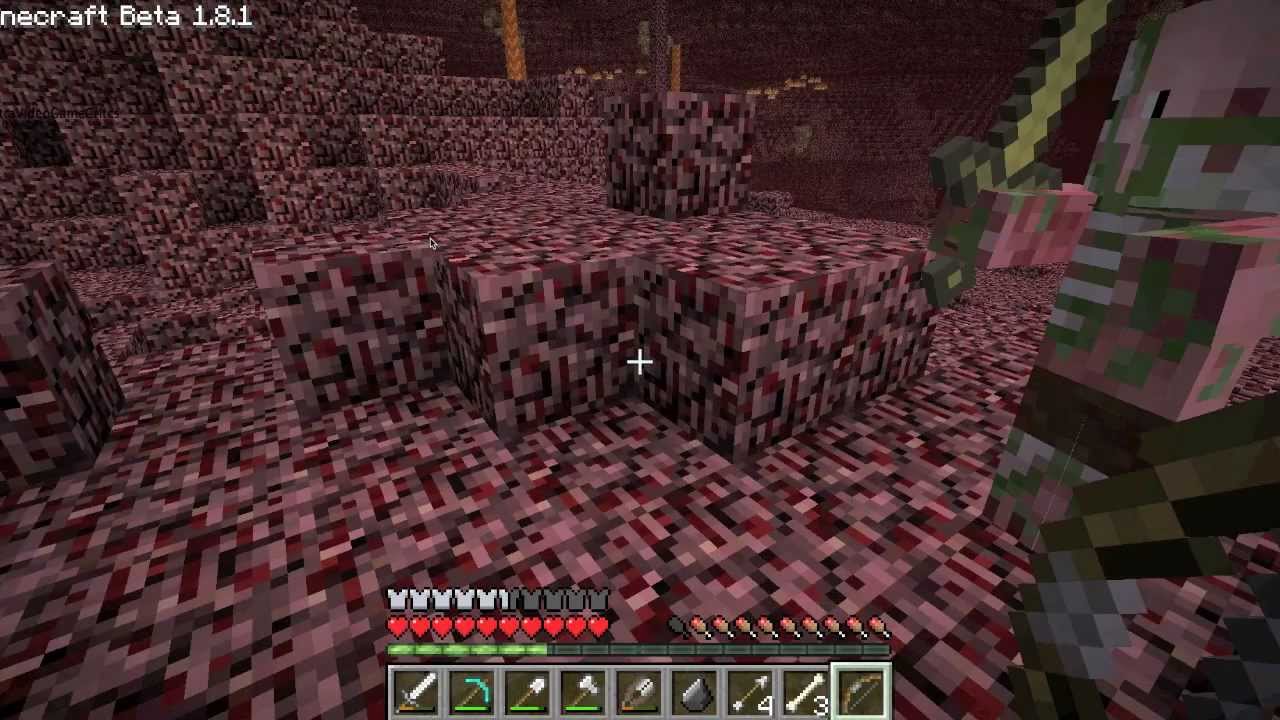 Minecraft Gast!!! - YouTube