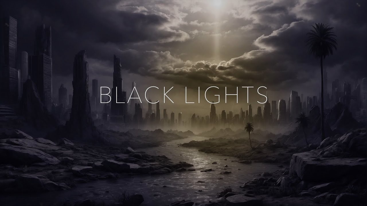 Black Lights: The Sound of Shadows: Dark Ambient Music for Deep ...