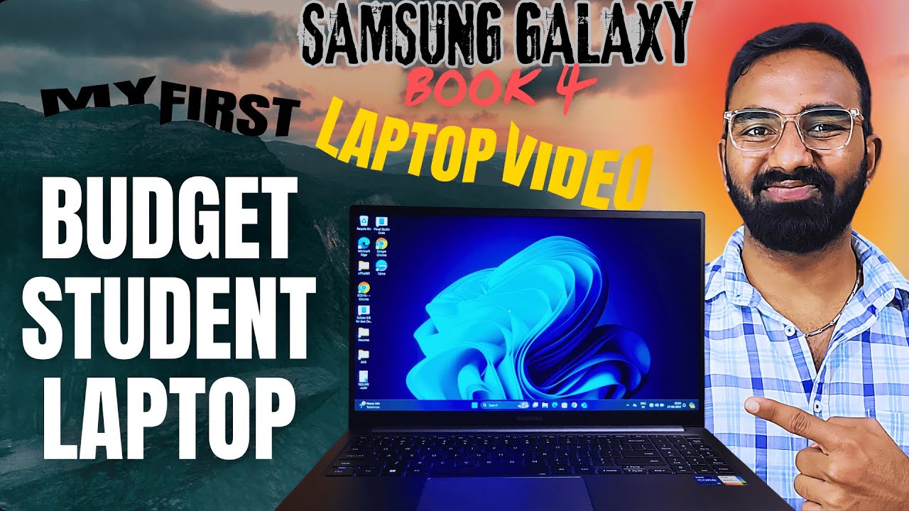 "Samsung Galaxy Book 4 Unboxing & First Impressions | Is It Worth It ...