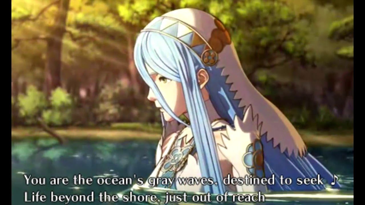 Fire Emblem Fates All Cutscenes English Version - YouTube