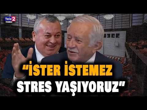 Celal Adan'dan Cemil Enginyurt'a güldüren yanıt: Cemal Ağabeyime de bir şey demem...