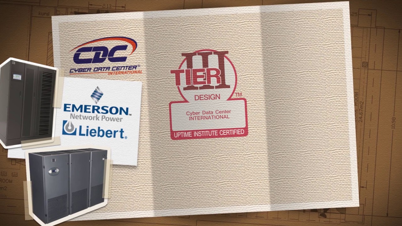 CYBER DATA CENTER INTERNATIONAL | Jakarta - Indonesia #CDC SERVER - YouTube