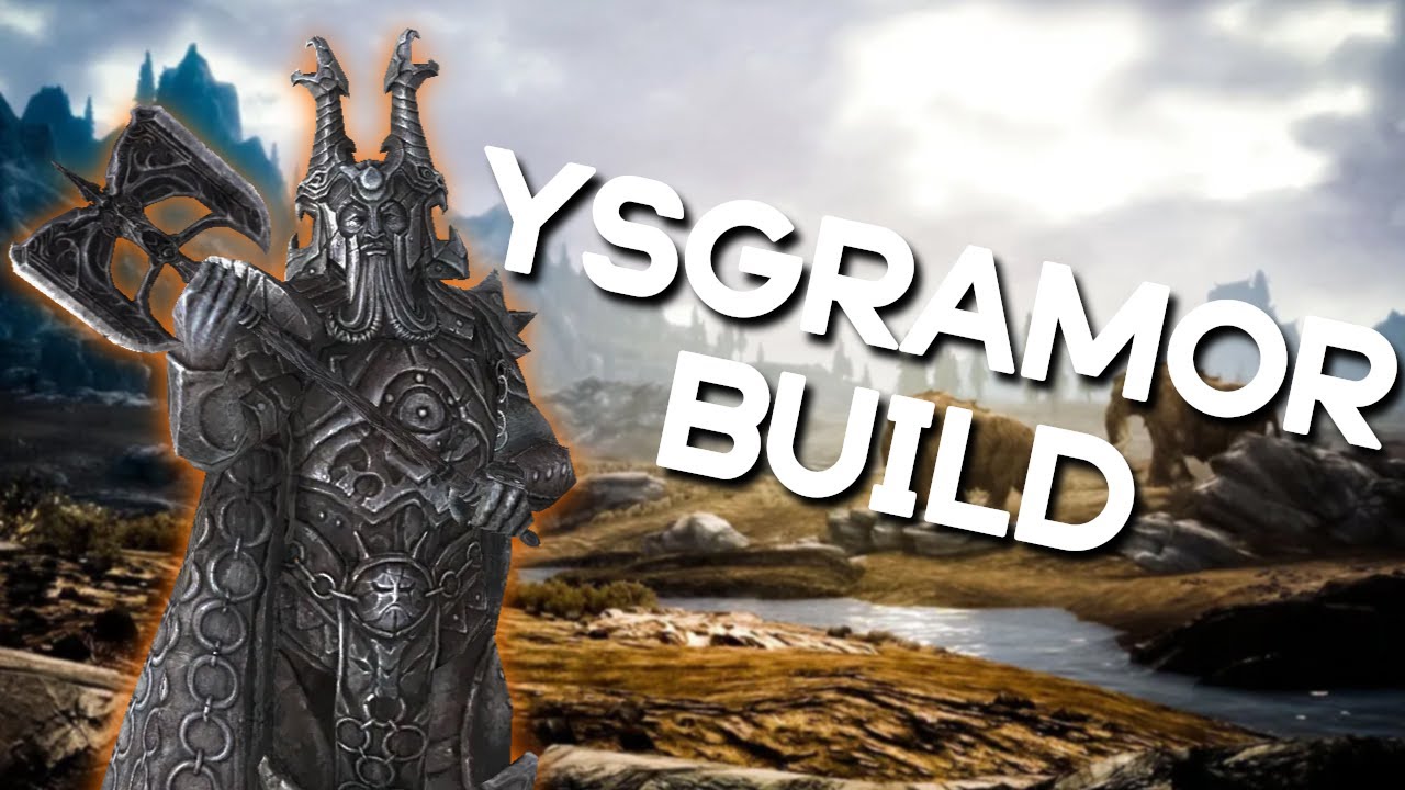 Skyrim Ysgramor