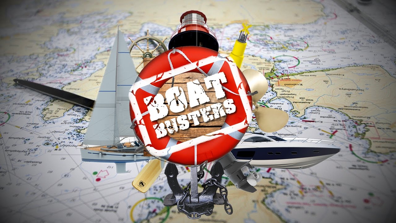 Boatbusters - Seiltur - YouTube