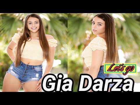 Gia Darza biography | vladislava shelygina model lifestyle kissing | Gia Darza young adult model