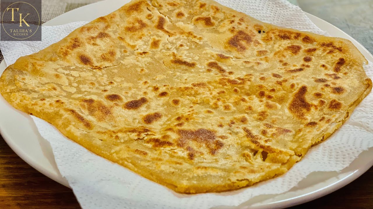 Early Morning Paratha Making and serving with Anda Bhujia and Tea|How ...