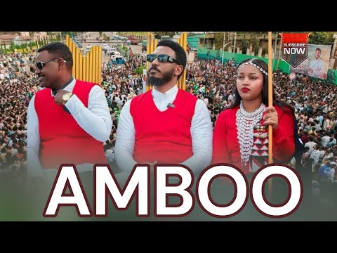 SAGANTAA ADDAA MAGALA AMBO RAAJII EYU CHUFAN KAN QOPHA'E