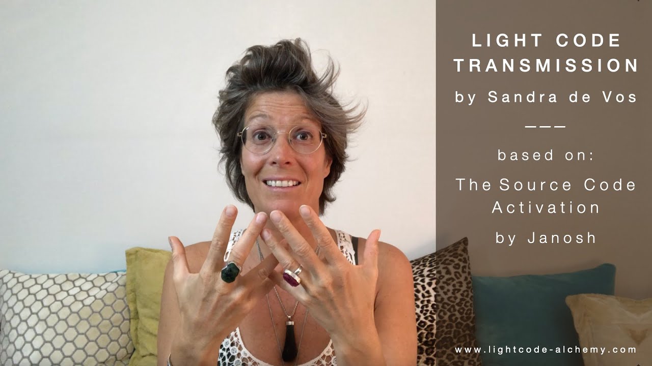 Light Code Transmission (based on Source Code Activation by Janosh ...