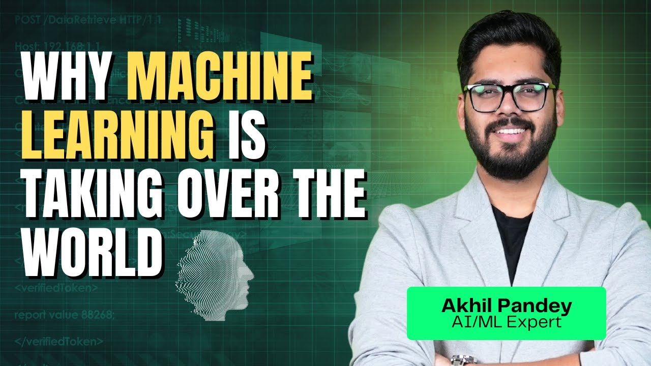 Machine Learning Explained Simply | Use Cases, Need & Real World ...