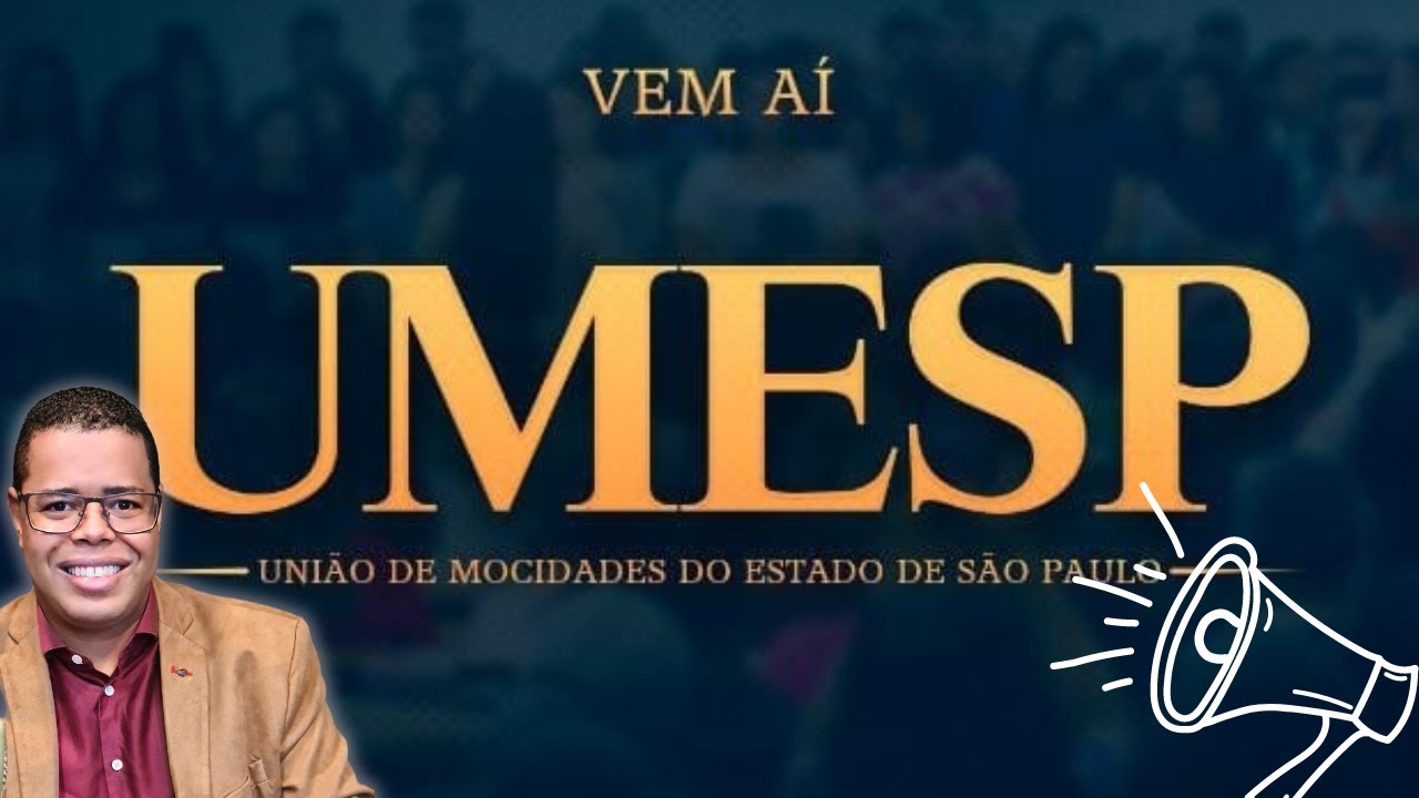 Convite Pr. Rodrigo Marques UMESP S.B.CAMPO - YouTube