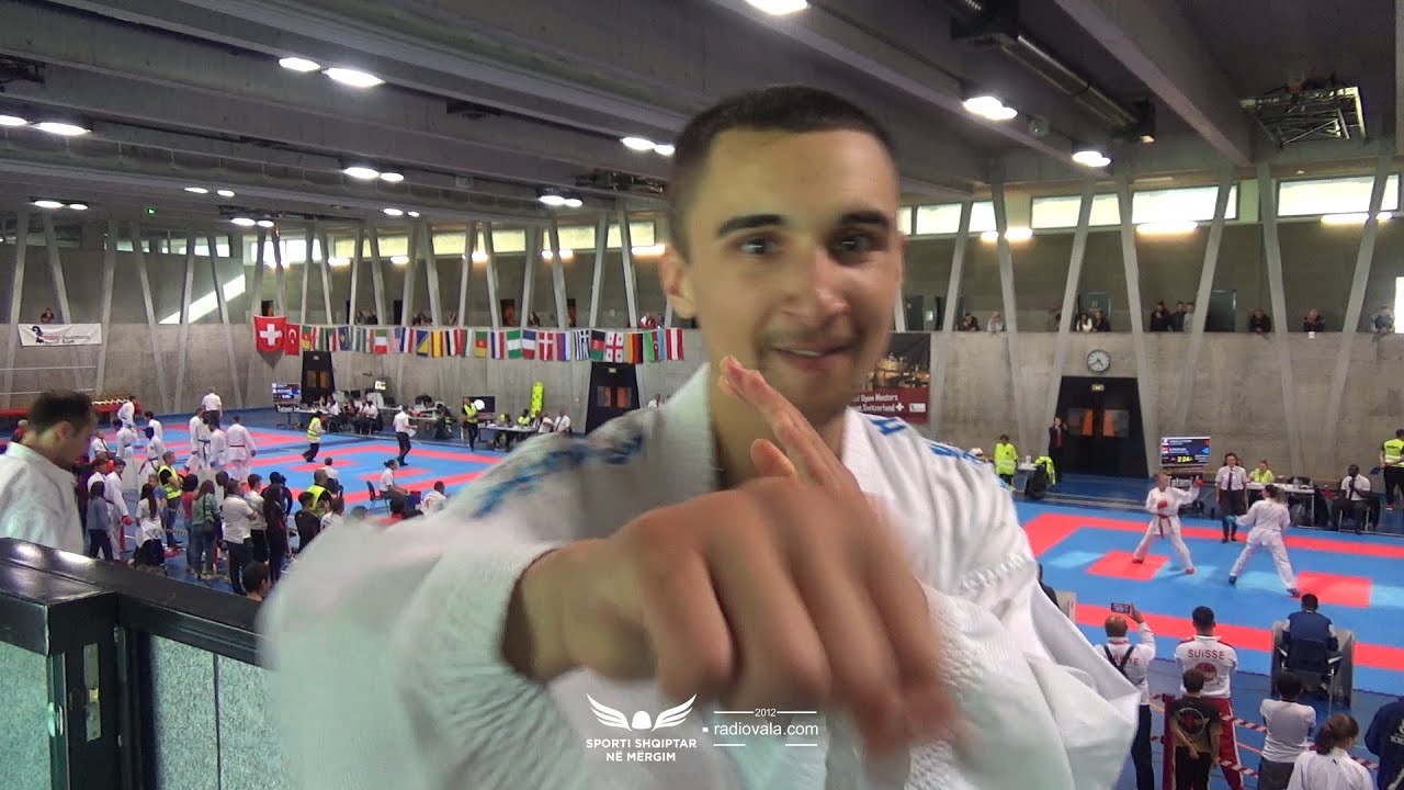 Adem Ademi, Karatesit në Blegjikë - Sporti Shqiptar në Mërgim 122 (02. ...