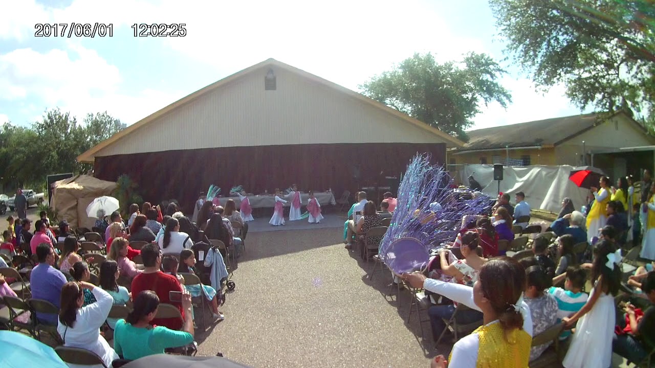 Centro Cristiano Rey De Reyes Easter Sunday 04/01/2018 - YouTube