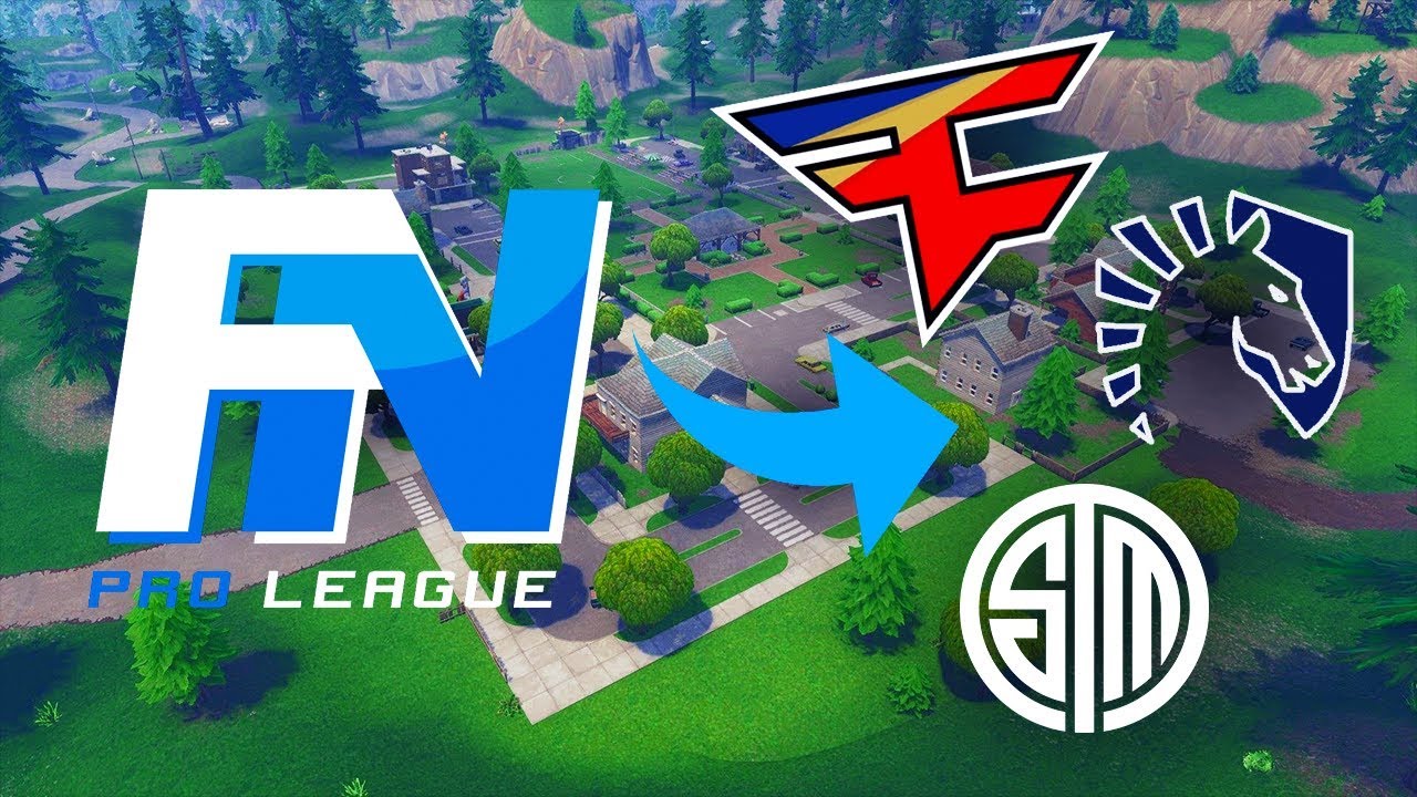 How to Join The FNPL (Fortnite Player League) This is How You Become a ...