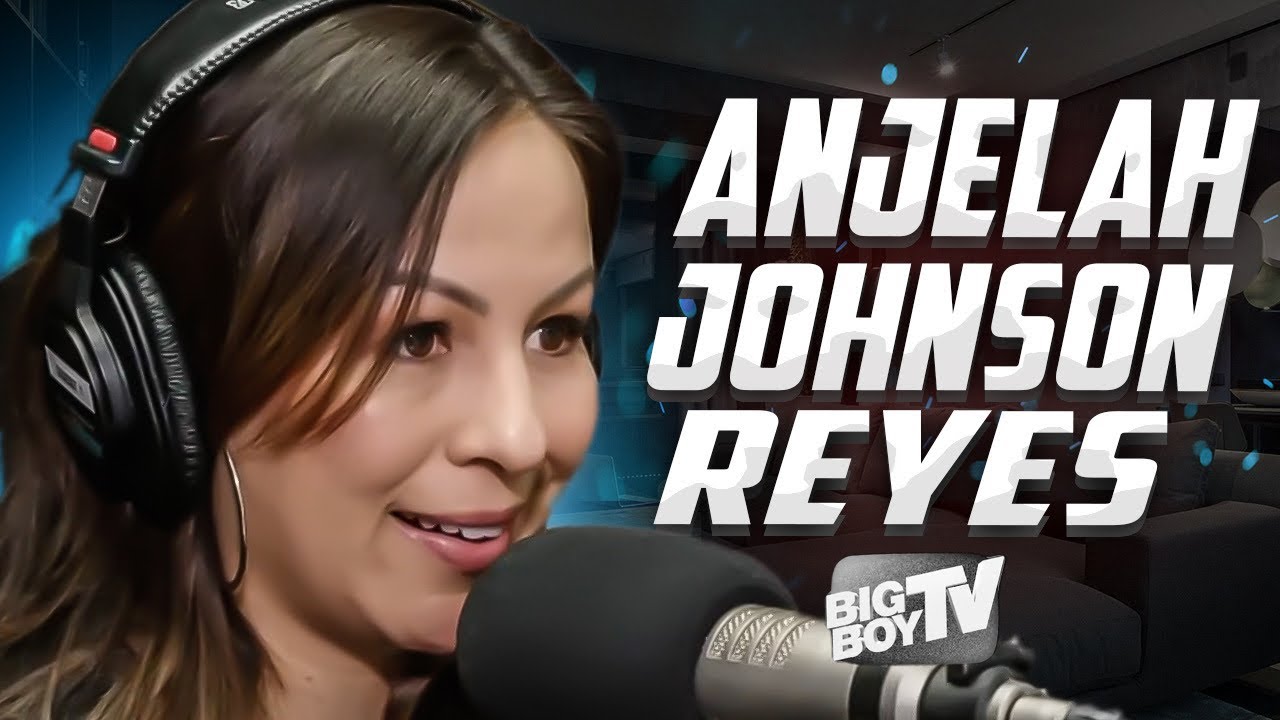 Anjelah Johnson on Meeting Her Stalker, Stand-Up, Her Book, and ...