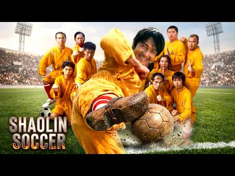 Shaolin Soccer (2026) Sports/Suspence/Comedy | Stephen Chow, Ng Man-tat, Zhao Wei | Recap & Reviews
