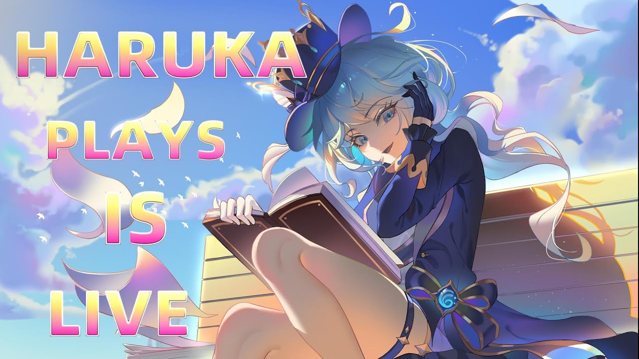 DAY-2 EXPLORING NEW MAP AND FARMING FOR FURINA ||GENSHIN IMPACT LIVE ...