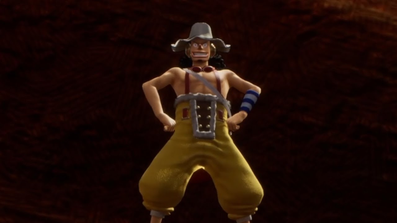 1080, 1081, 1082 GENERATIONAL RUN - One Piece Odyssey - YouTube