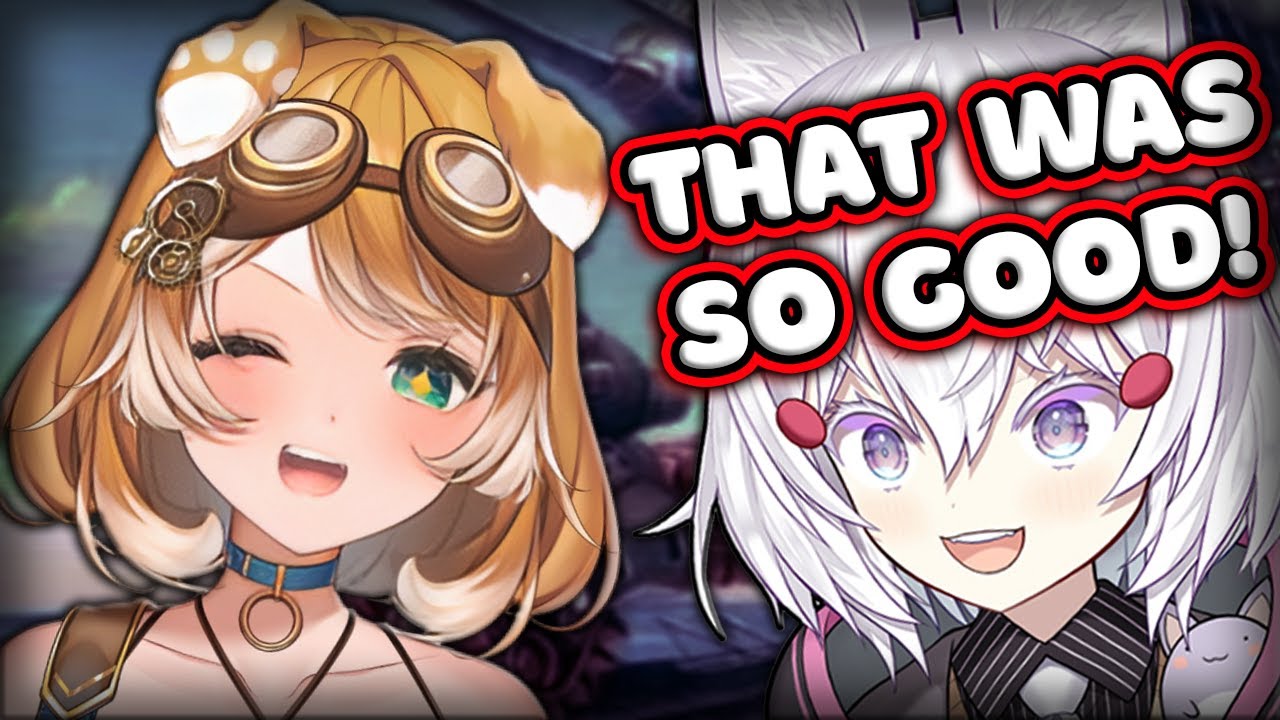 Tenma Was Impressed by Bonnie's Skill【Tenma Maemi Phase Connect ...